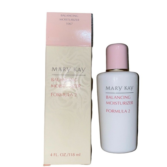 Mary Kay | Skincare | Mary Kay Balancing Moisturizer Formula 2 67 4 Oz ...